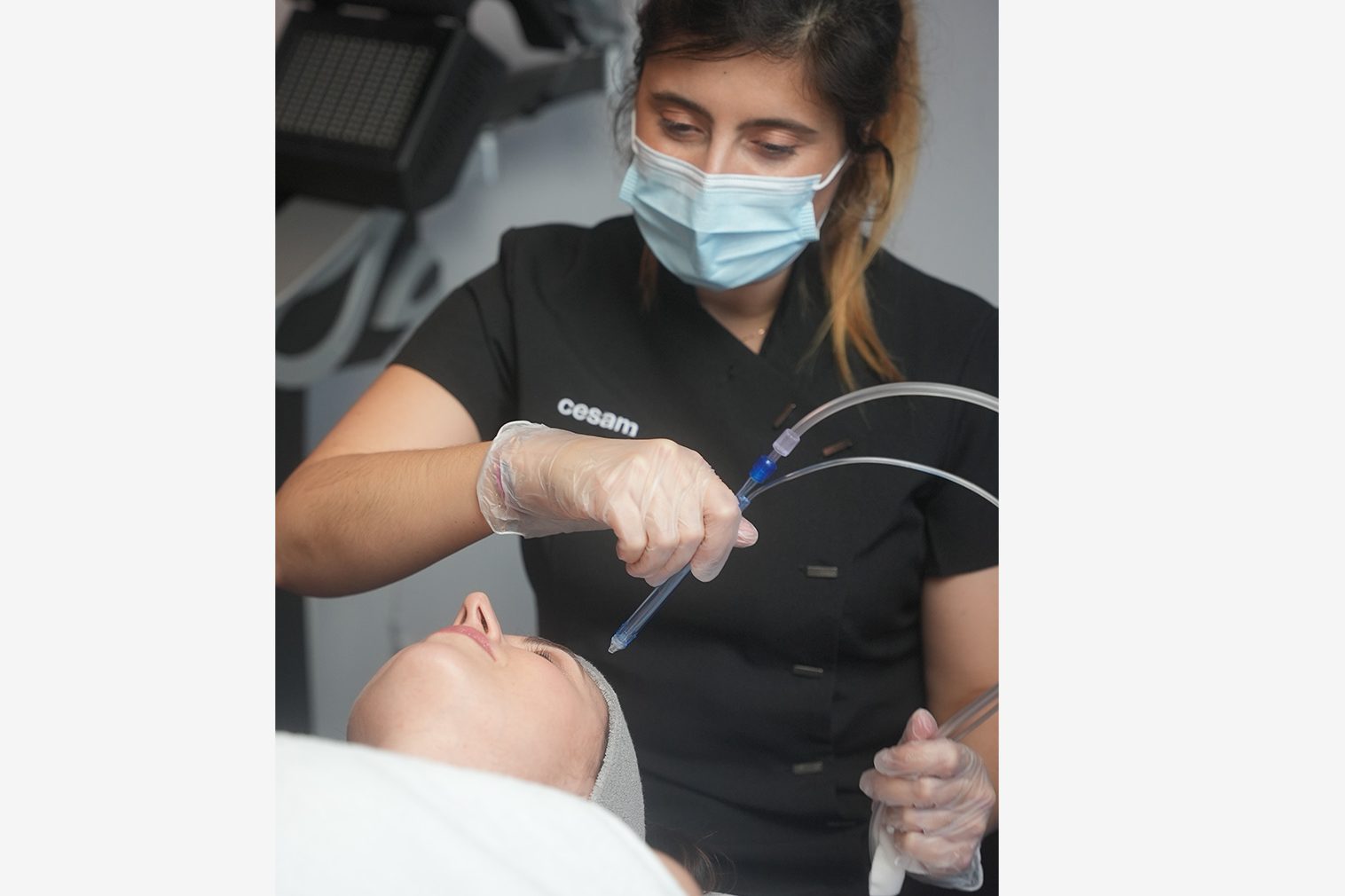 Soin MEDICAL JET SYSTEM – Medesthétique Osny